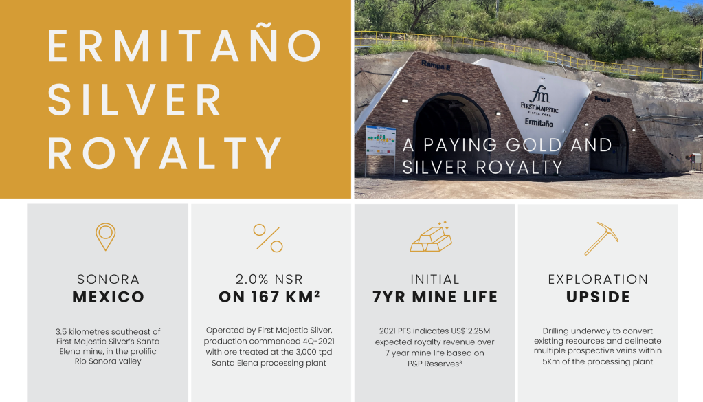 Orogen Royalties | About Us